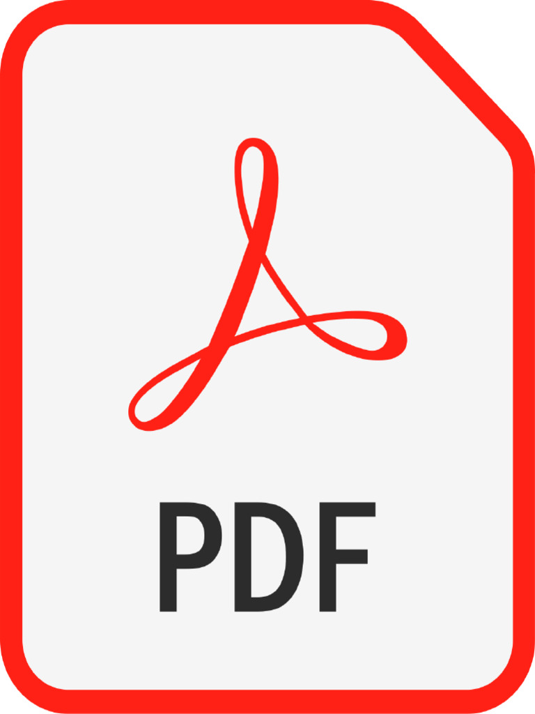 1200px-PDF File Icon - SVG | PDF