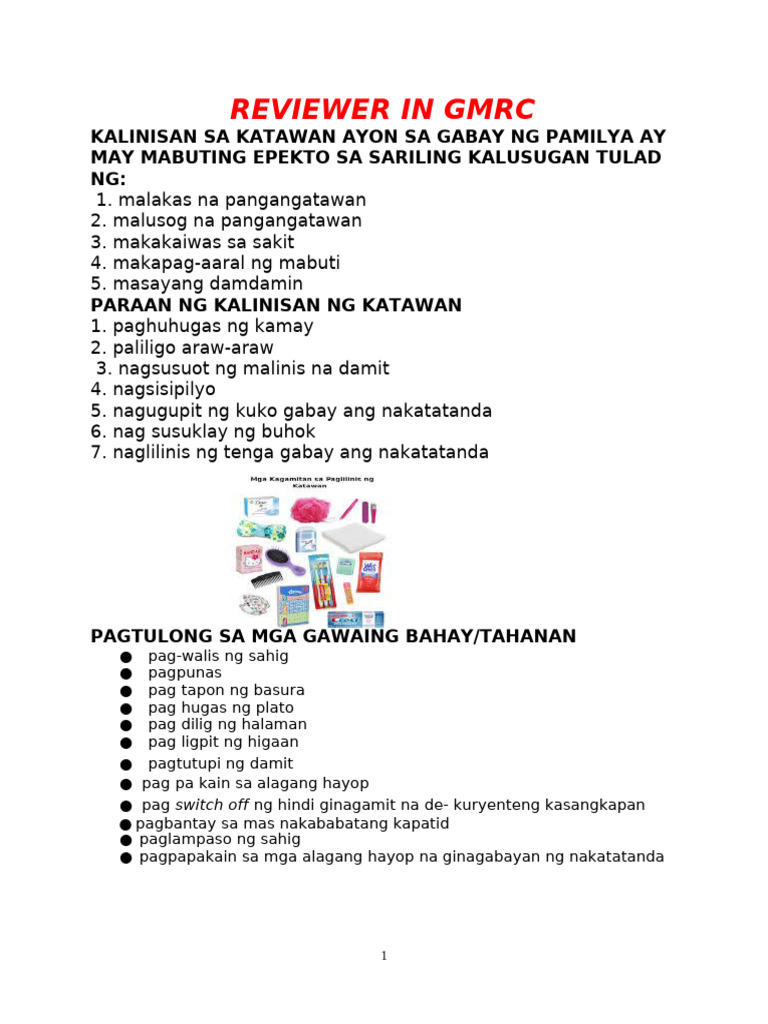 Pointers To Review | PDF