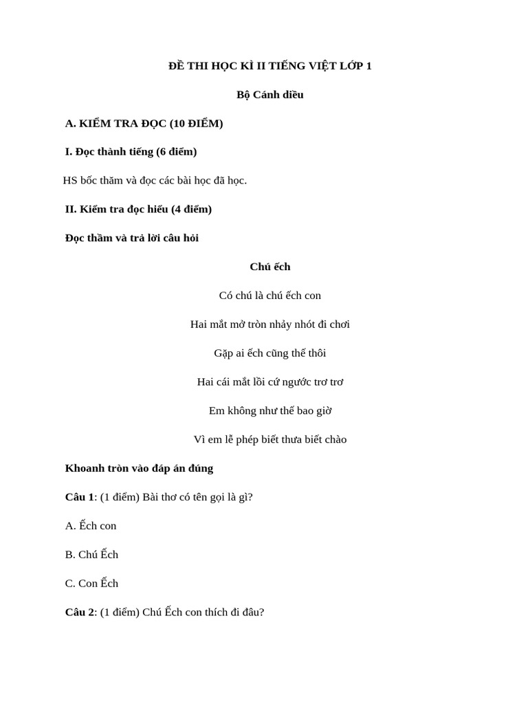 de-thi-hoc-ki-2-lop-1-mon-tieng-viet-sach-cd-so-4 | PDF