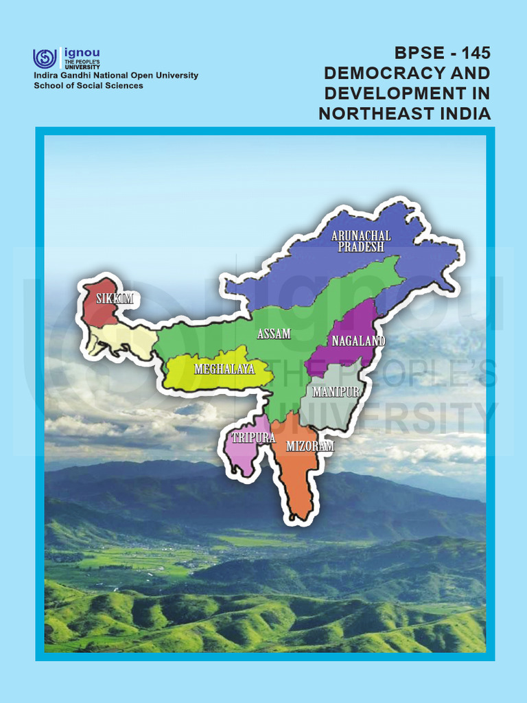 Block 1 | PDF | South Asia
