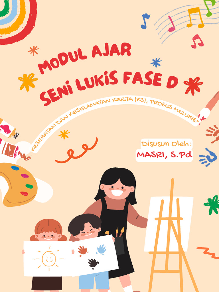 Salinan Dari MODUL AJAR | PDF