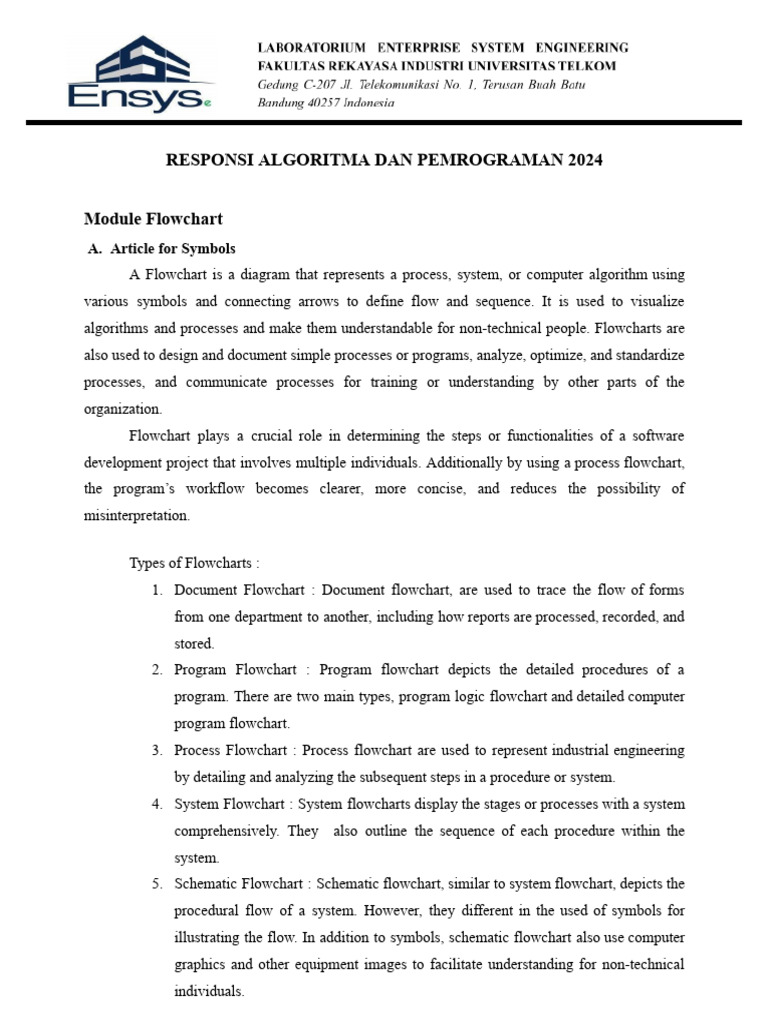 Responsi Algoritma Dan Pemrogramman 2024 | PDF | Computer Program | Programming