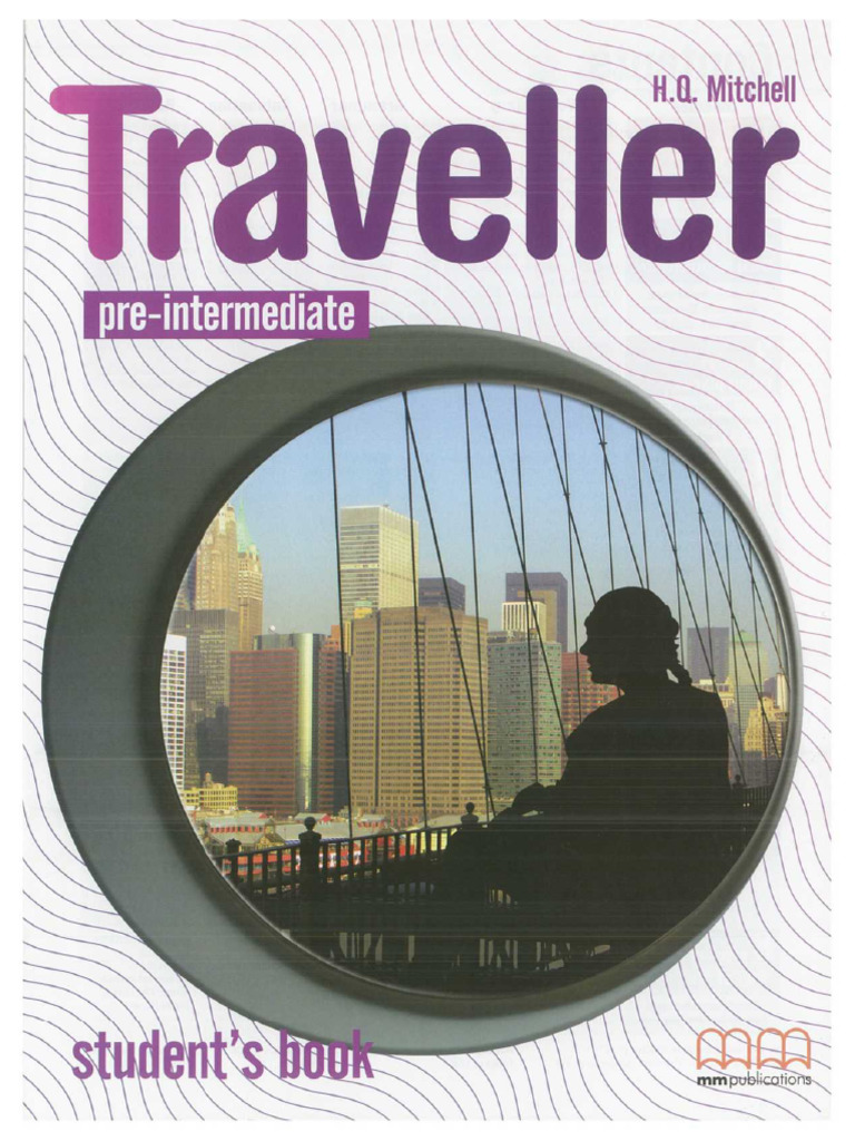 Traveller Pre Intermediate Students Book | PDF