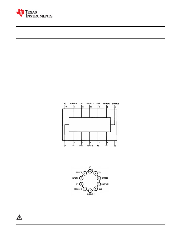lm361 | PDF | Computer Engineering | Electronic Circuits