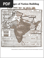 Chapter 1 Challenges of Nation Building Class 12 Political Science ...