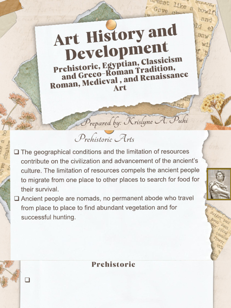 Lesson 2 Art Appreciation PDF | PDF | Michelangelo | Leonardo Da Vinci