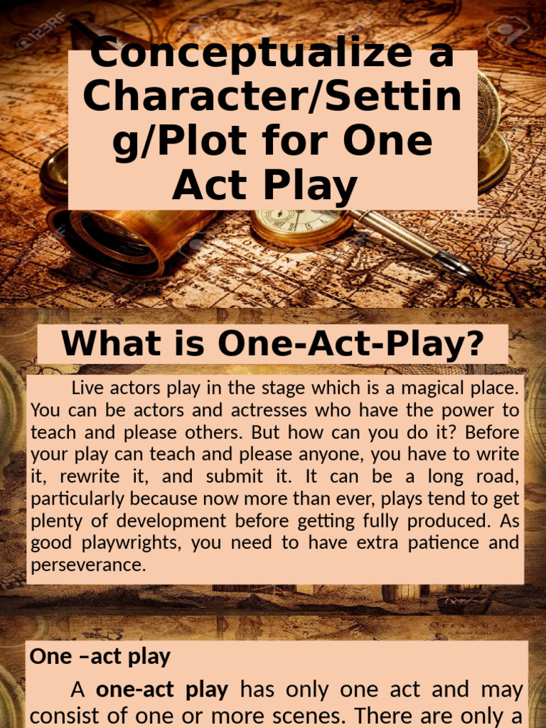 Creative Writing Quarter 2 – Module 3 | PDF | Theatre | Performing Arts