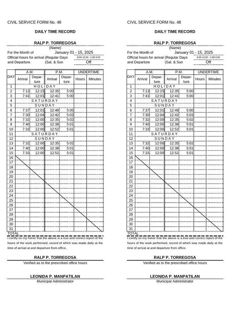 DTR LPM 2024 | PDF | Government | Public Administration