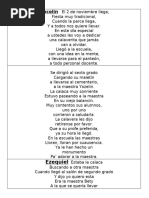 Amistad y Desigualdad en la Fiesta | PDF