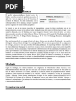 Cultura y actualidad de los Caxcanes | PDF | Pueblos Indígenas de las ...