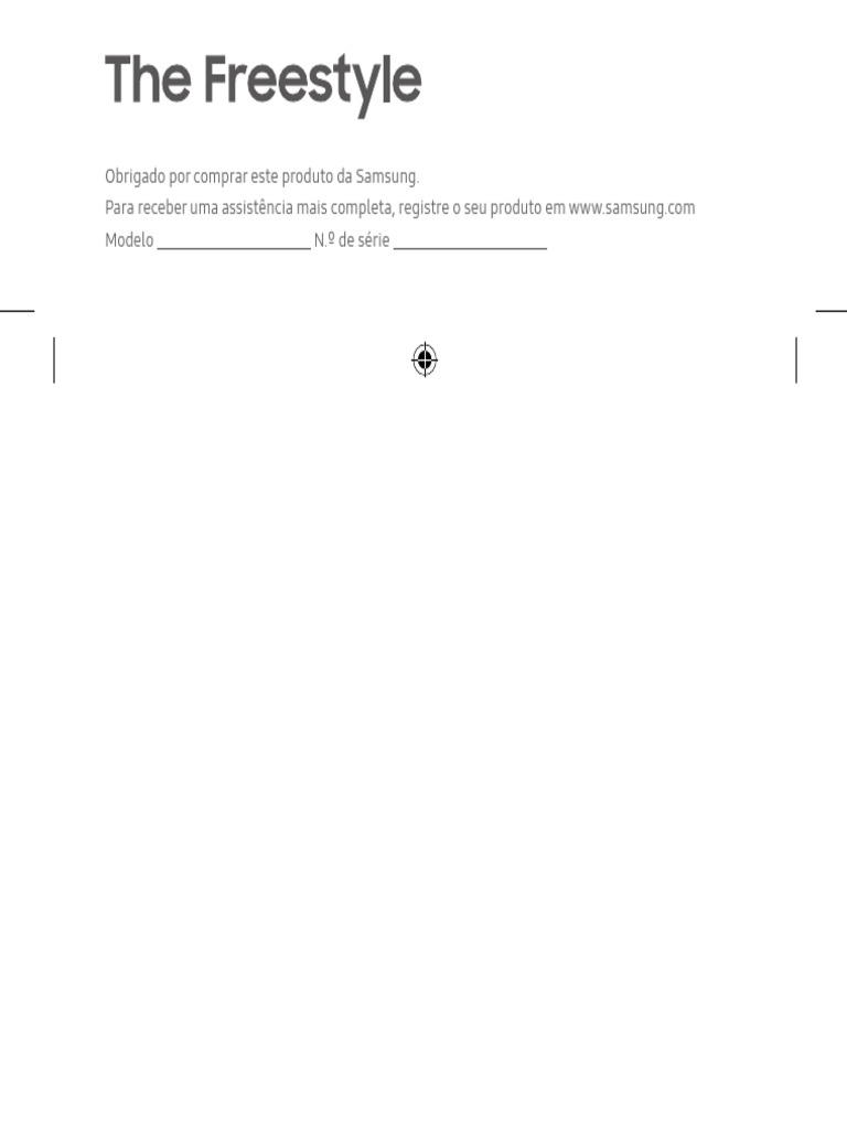 Guia de Segurança e Uso do Projetor Samsung | PDF | Umidade | USB