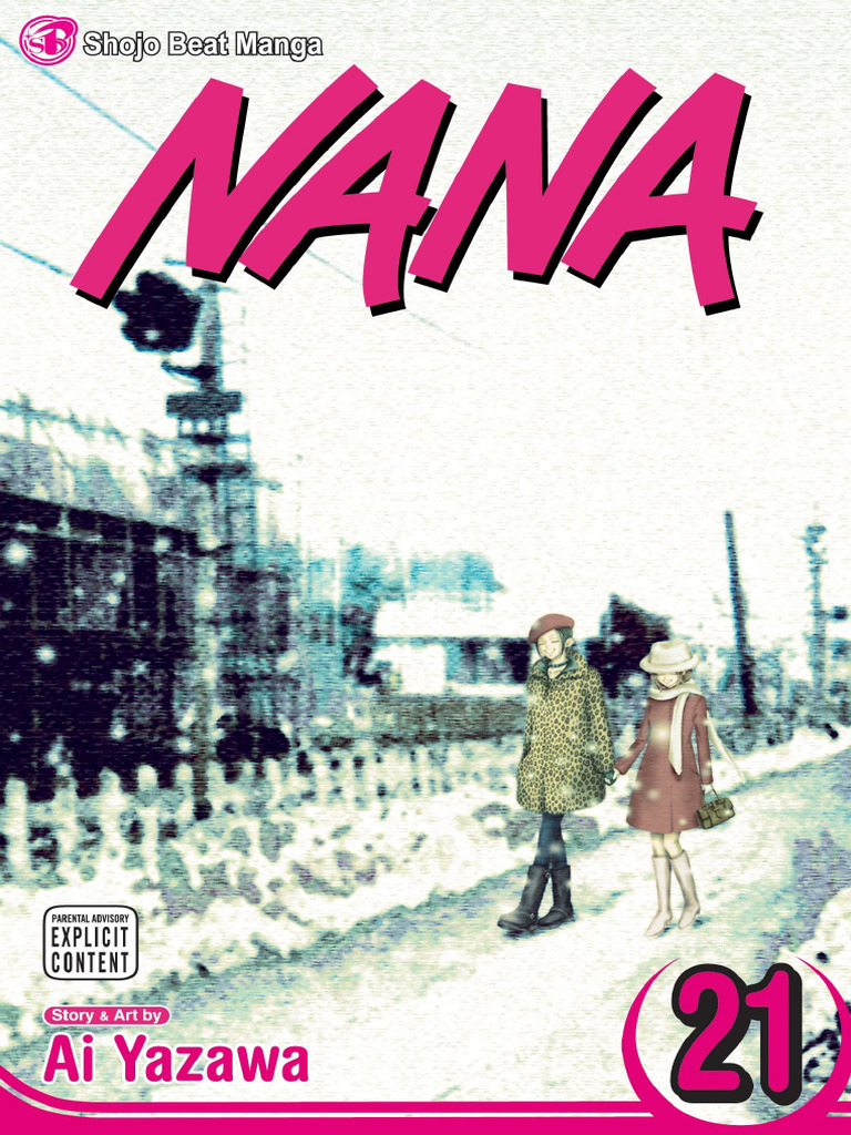 Nana Vol. 21 | PDF