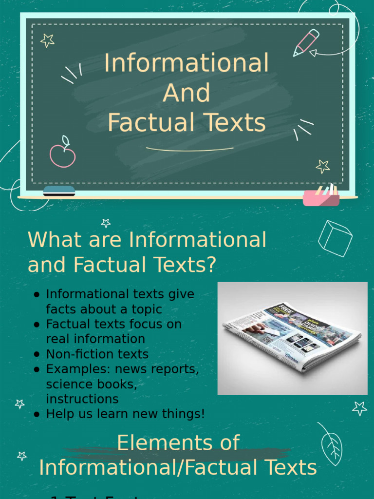 Informational Texts | PDF | Solar System | Planets