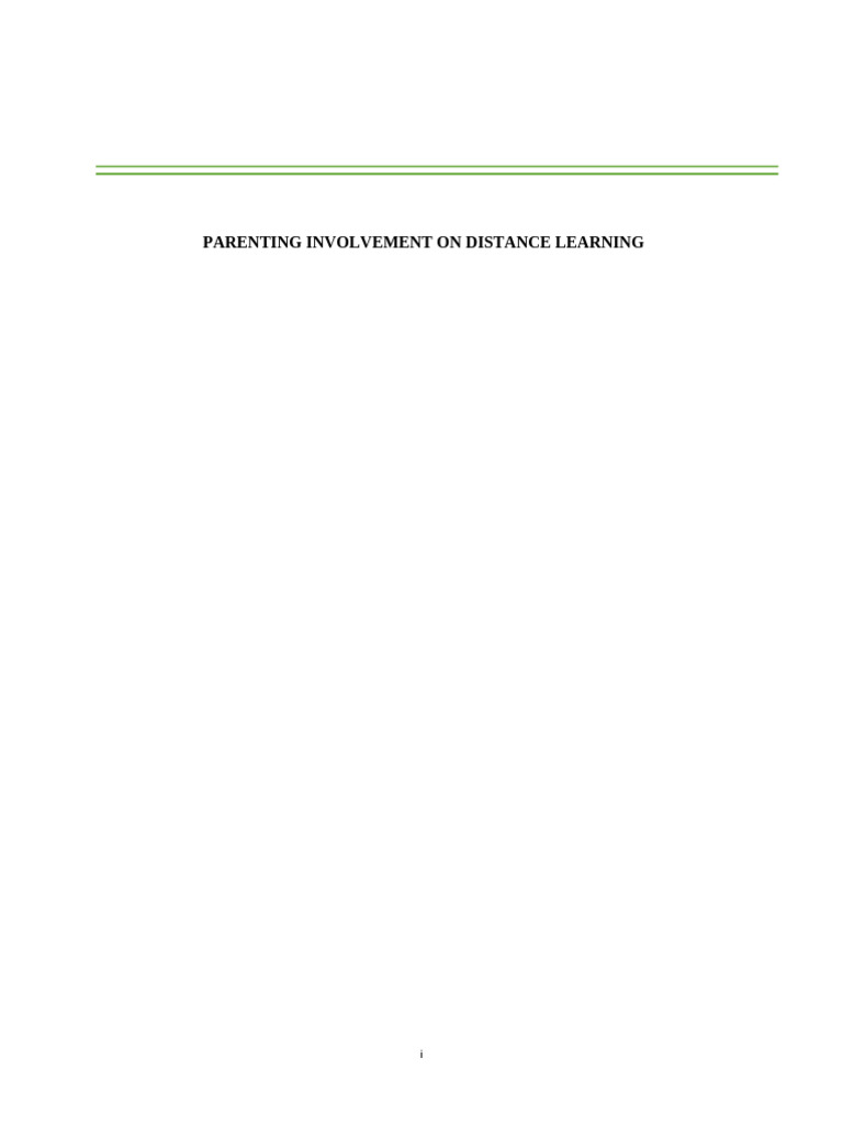 Sample Research Format | PDF | Learning | Teachers