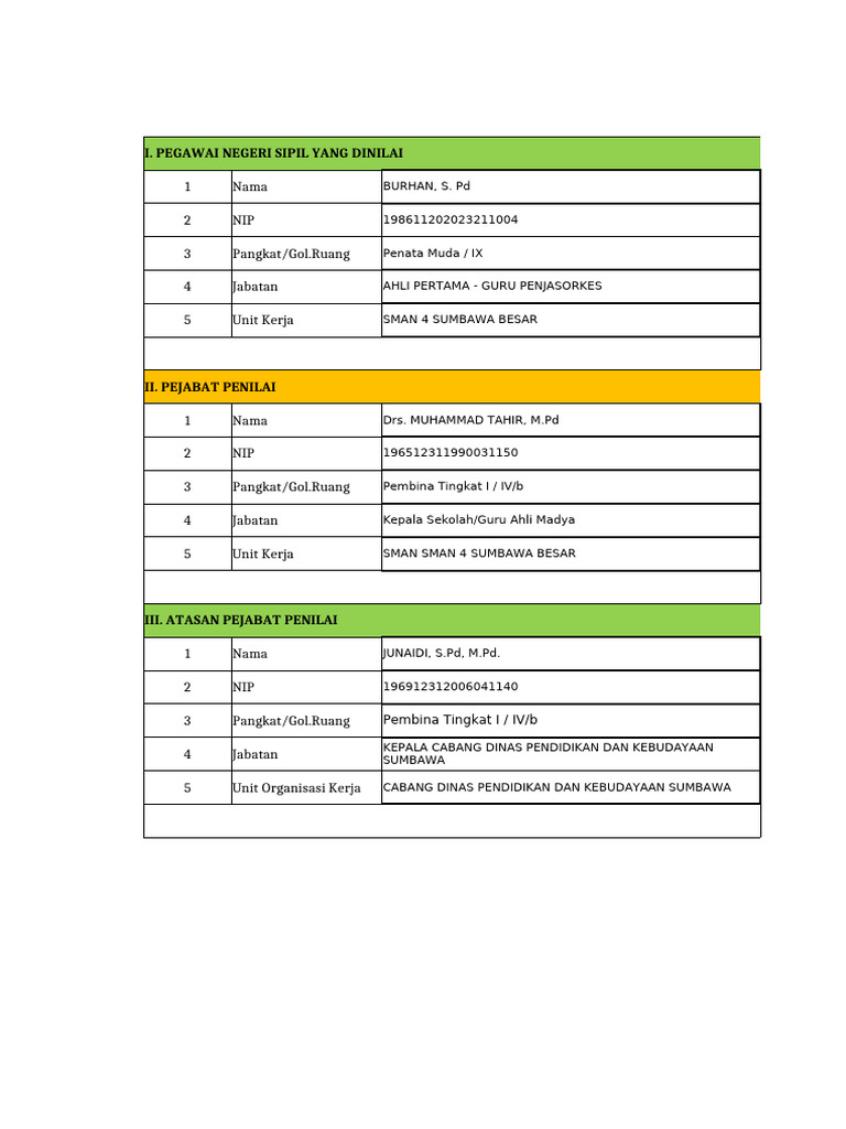 File SKP Manual | PDF