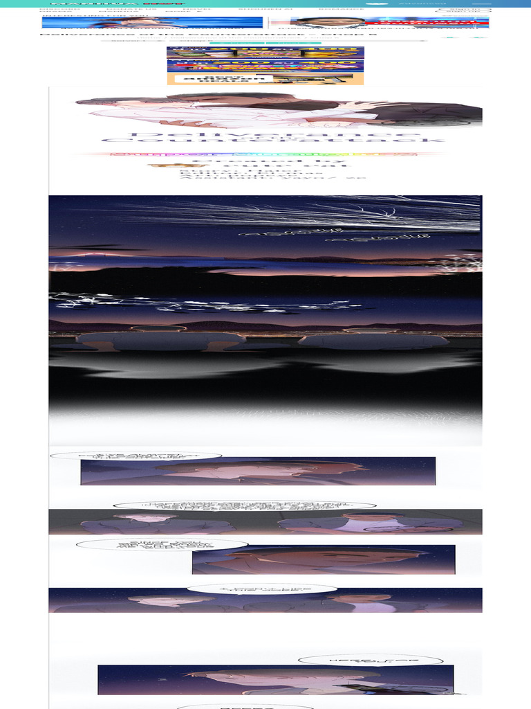 Deliverance of the Counterattack - Chap 5 - ManhuaHot 2 | PDF