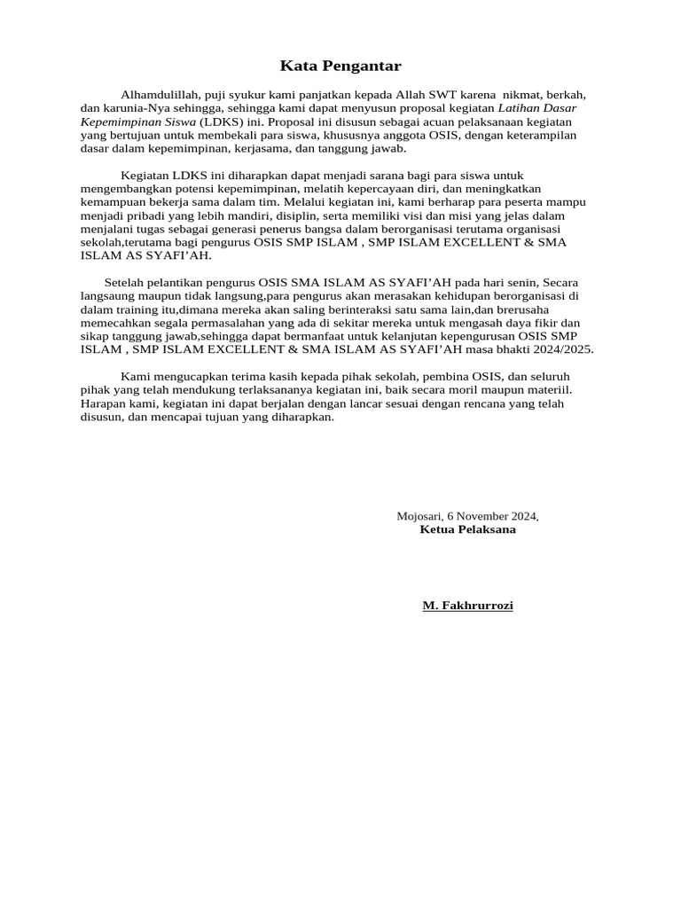 Prop Ldks 2024 Fix | PDF