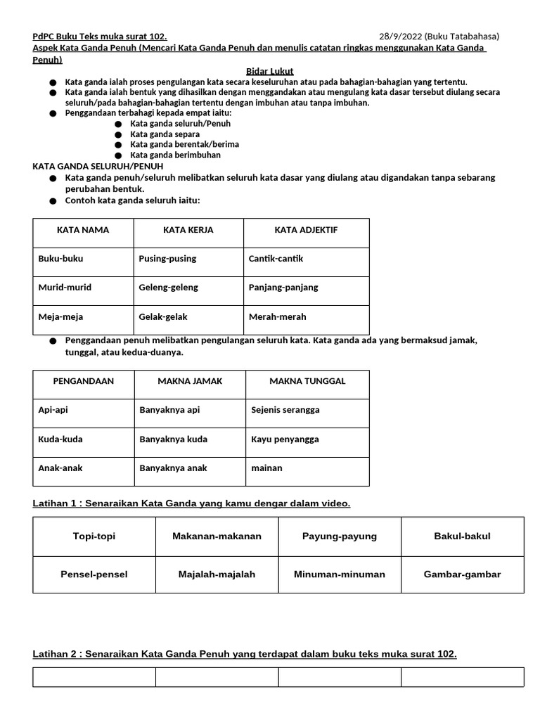 (Template) PDPC Buku Teks Muka Surat 102 | PDF