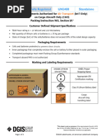 IATA Intl PI970 I PAX | PDF