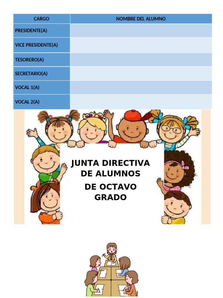 Junta Directiva | PDF