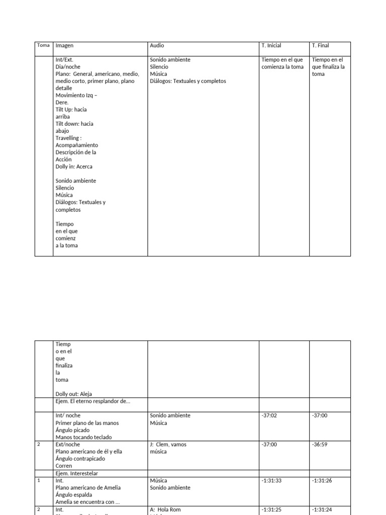 Formato Desglose.... | PDF