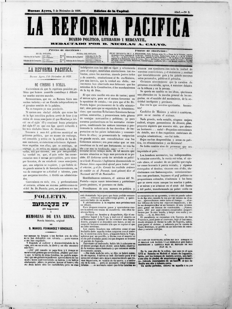 La Reforma 03 | PDF