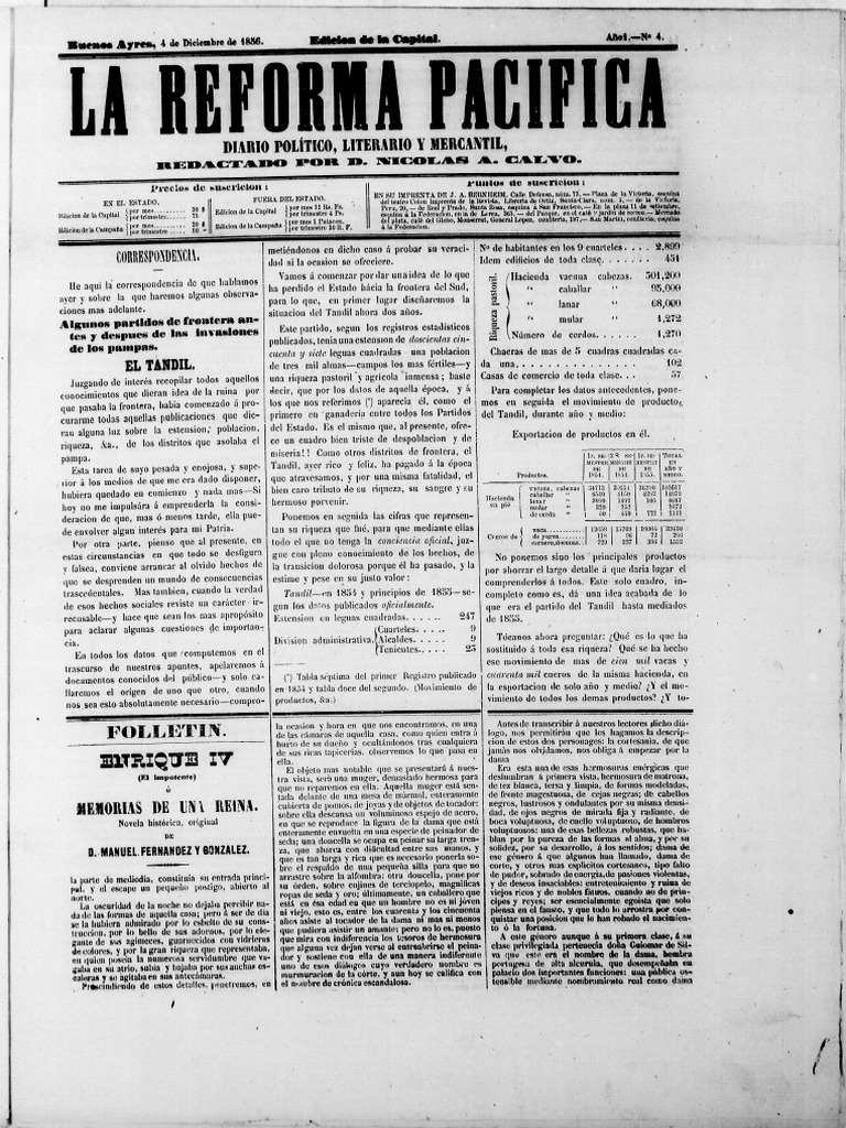 La Reforma 04 | PDF