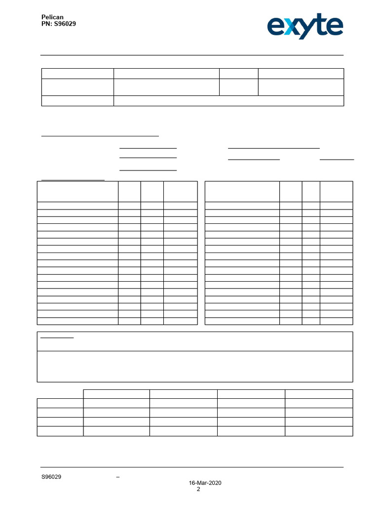 MECH-REC57 - Bolt-Torque-Test-Report XF26S2CC4A | PDF