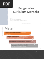 Silabus Kurikulum Merdeka SMP | PDF | Karier & Perkembangan | Bisnis