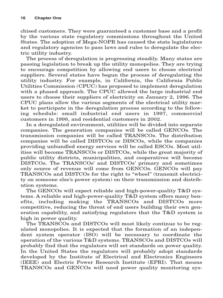 bab 1 hal 16-20 | PDF | Public Utility | Electrical Engineering