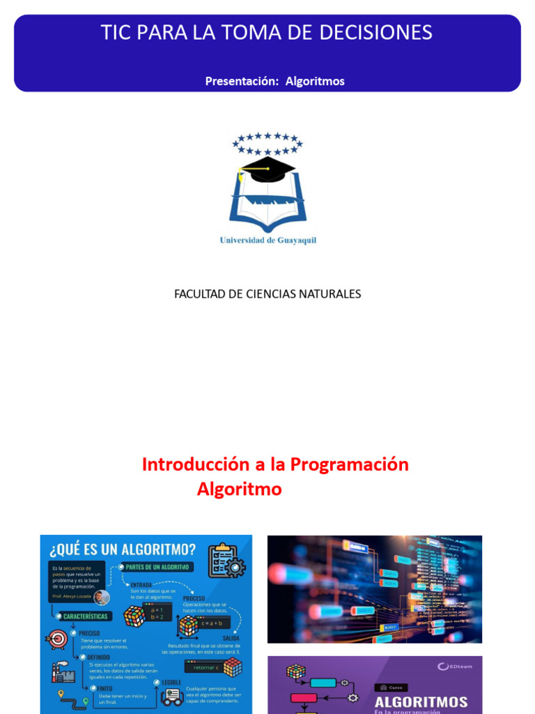 Algoritmos ACT_EST | PDF | Algoritmos | Programa de computadora