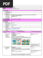 DLP Q2 Filipino 3 Salitang Naglalarawan | PDF