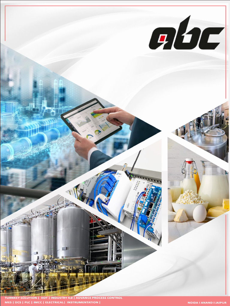ABC Process Automation 1660390338 | PDF | Programmable Logic Controller ...