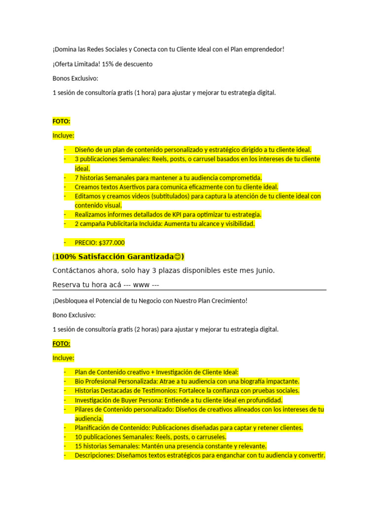Domina Las Redes Sociales y Conecta Con Tu Cliente Ideal Con El | PDF | Marca | Comercio electrónico