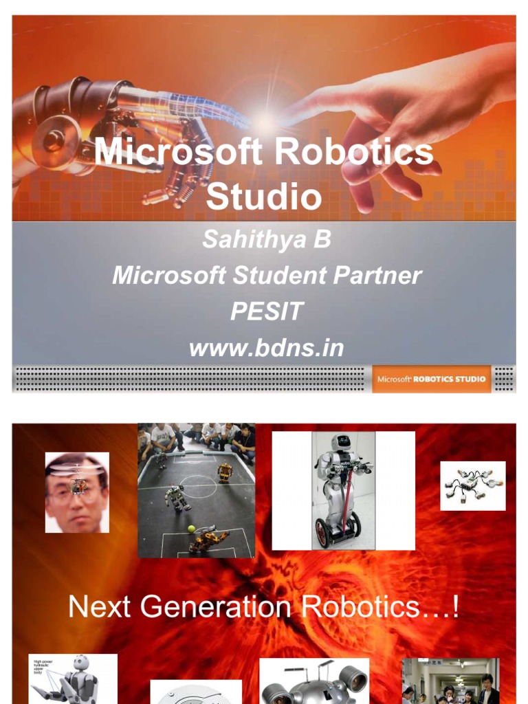 Robotics | PDF