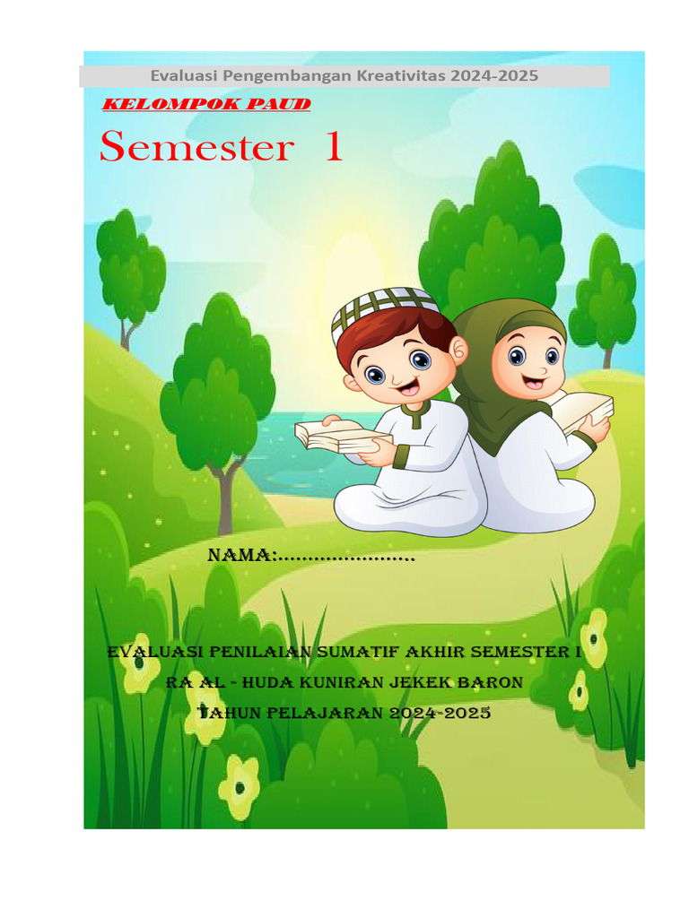 Sampul Ulangan | PDF