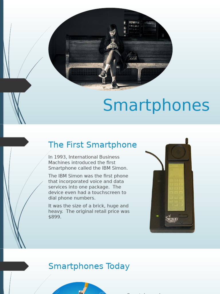Smartphones | PDF