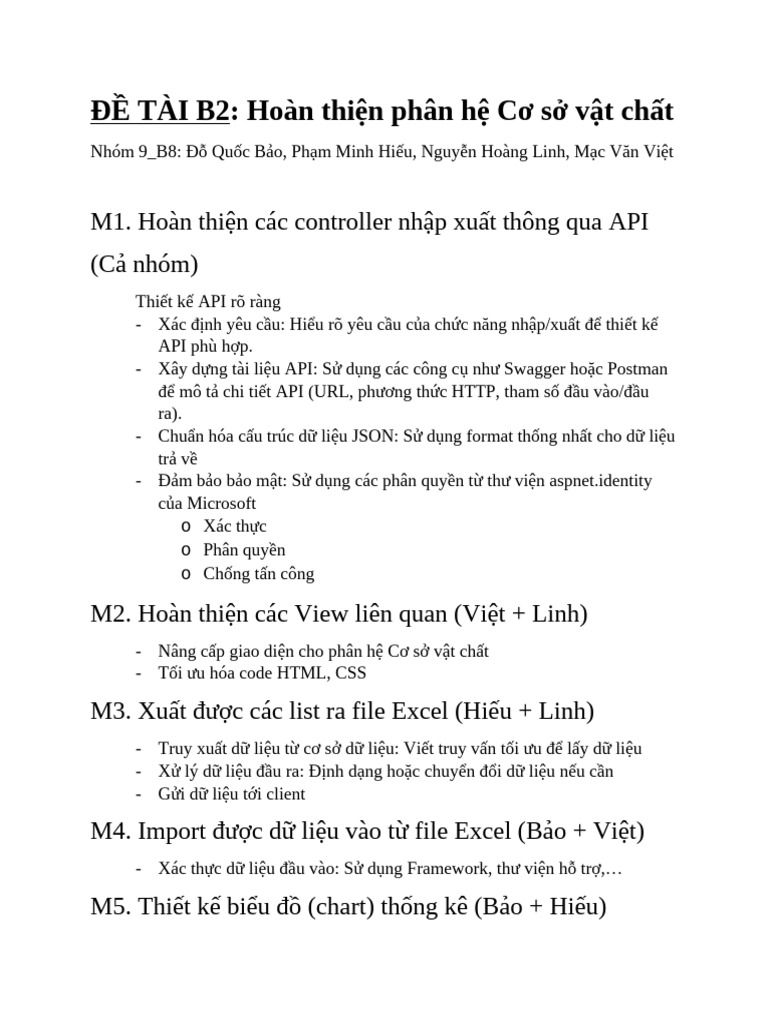 DeTai - Nhom9 B8 | PDF