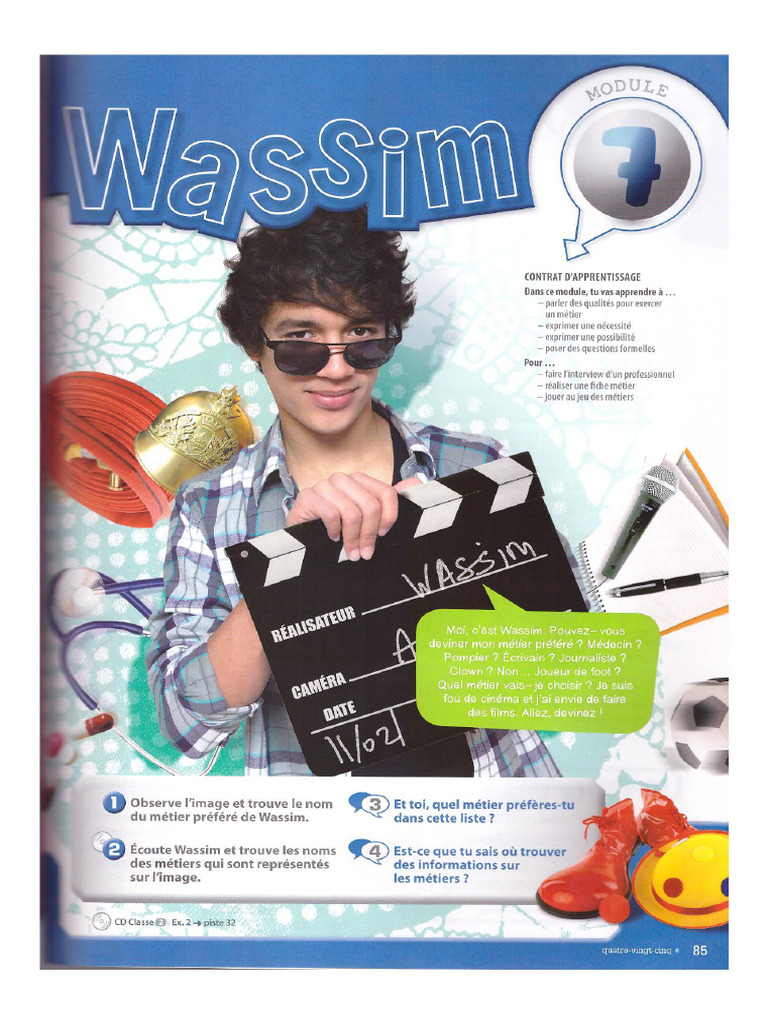 Adosphère 2 Métier | PDF