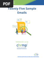 Employee Query Letter | PDF