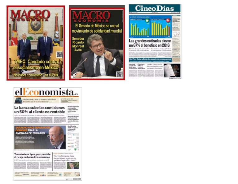 notas periodisticas | PDF