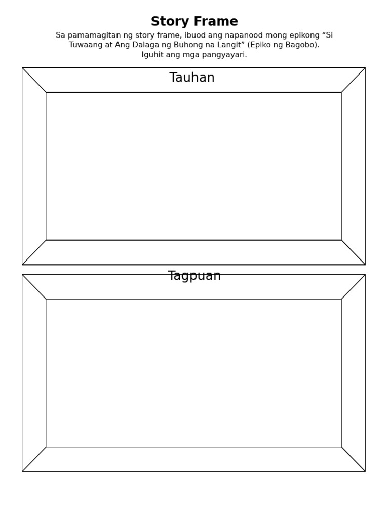 Story Frame | PDF