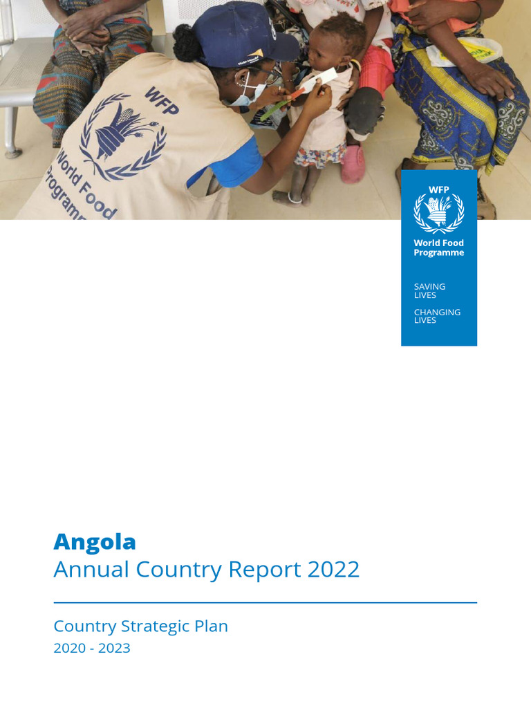 WFP 0000147928 | PDF | World Food Programme | Food Security