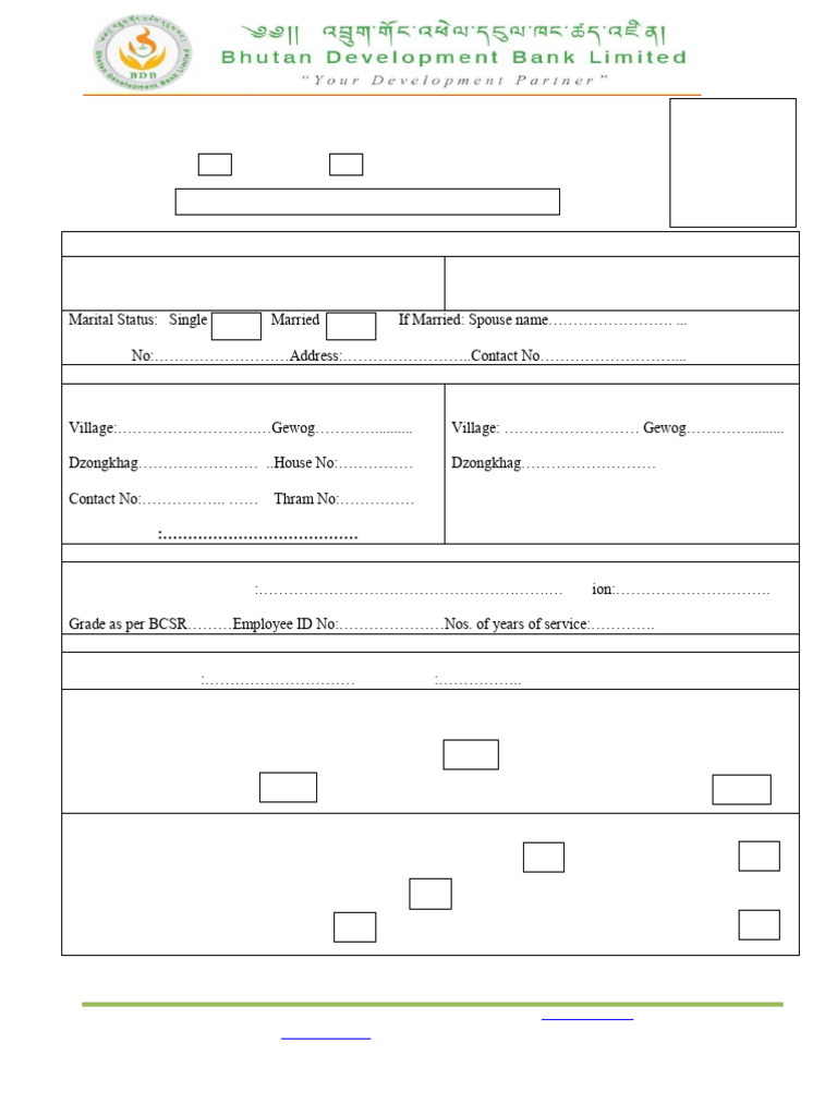 Consumer Loan Application Form | PDF | Loans | Personal Finance