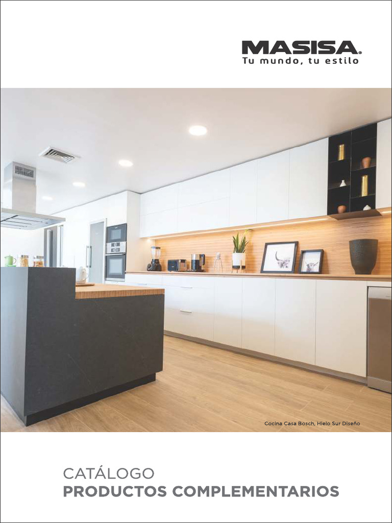 Catalogo Masisa Complementarios 03-2019 Final | PDF