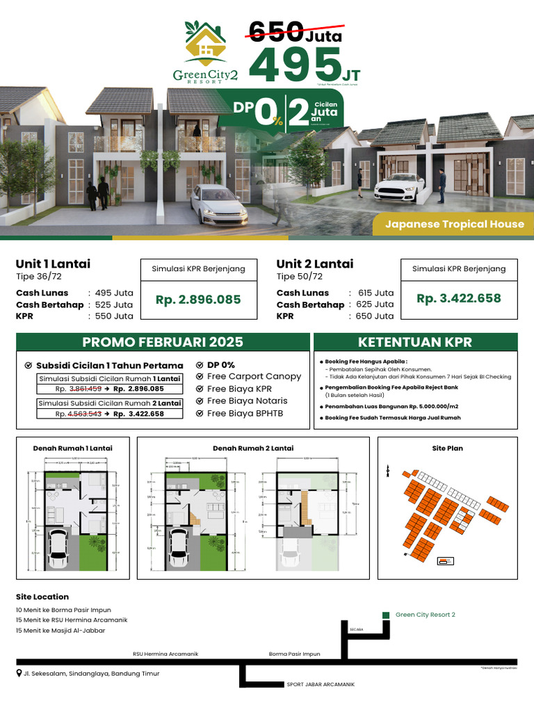 Brosur GCR 2 (FEB) PDF | PDF