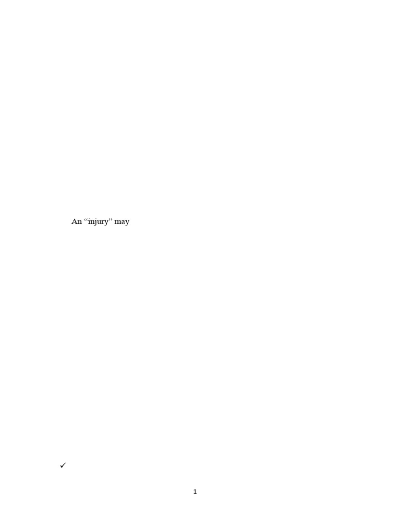 IPC Unit 1 | PDF | Occupational Safety And Health | Hazards