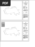 Lot Plan and Vicinity Plan | PDF