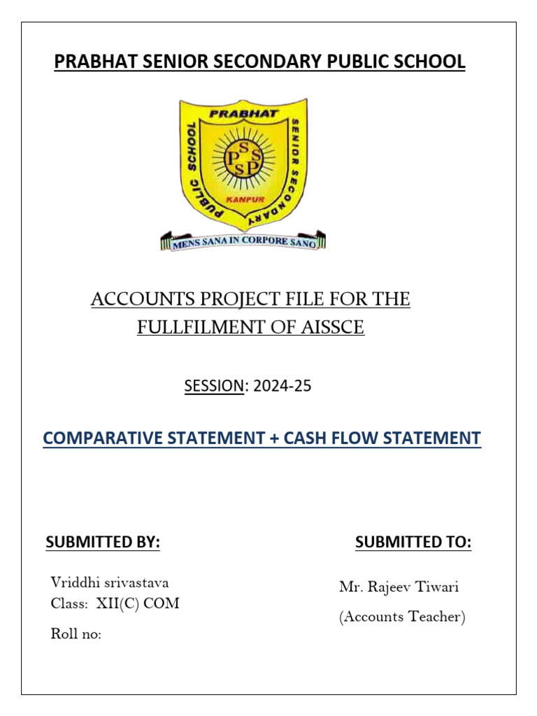 Accounts | PDF