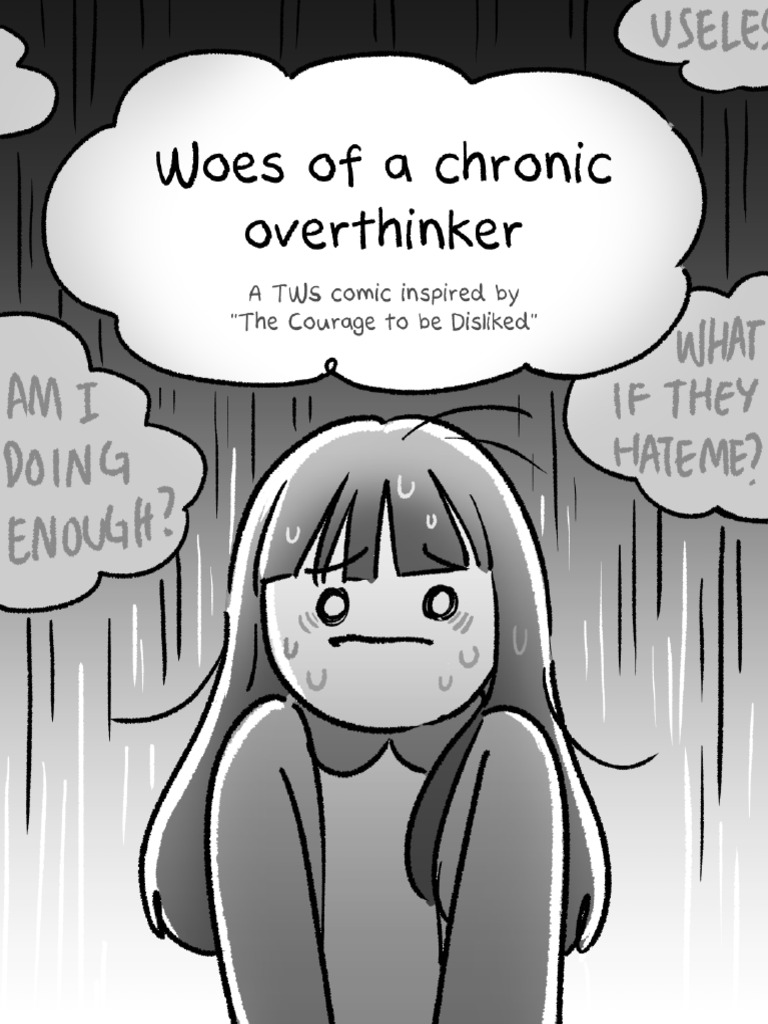 Chronic Overthinker | PDF